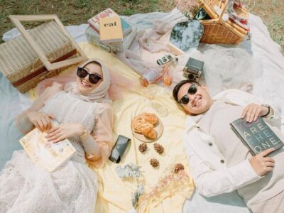 Inspirasi Konsep Prewedding Unik dan Beda Dari Yang Lain, Yuk Cek ...