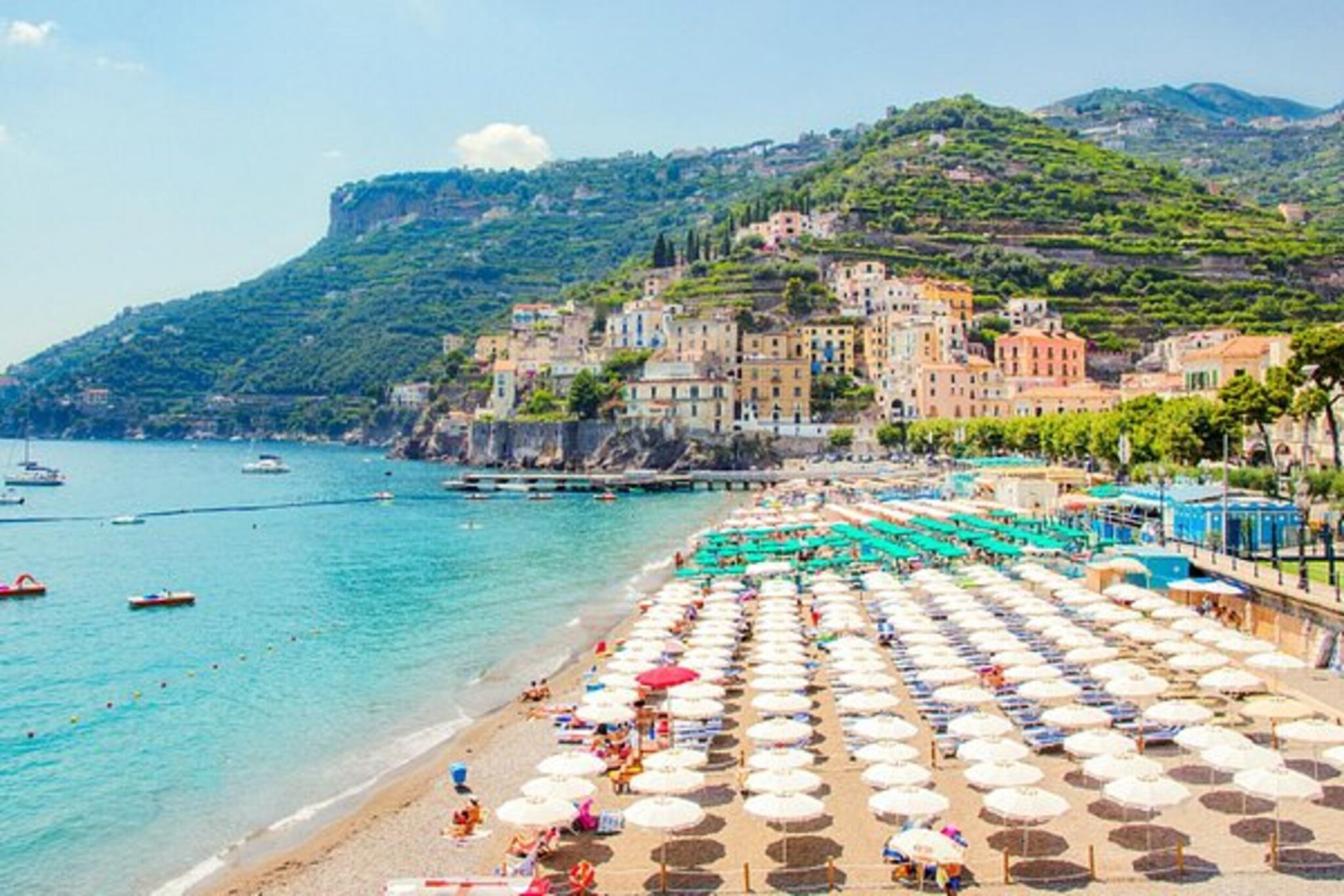 Koleksi Perhiasan Amalfi Coast, Terinspirasi Dari Keindahan Pesisir ...