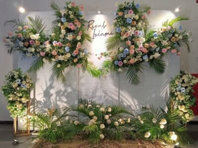 Ide Dekorasi Lamaran Sederhana Namun Tetap Estetik, Bisa Kamu Tiru Nih ...