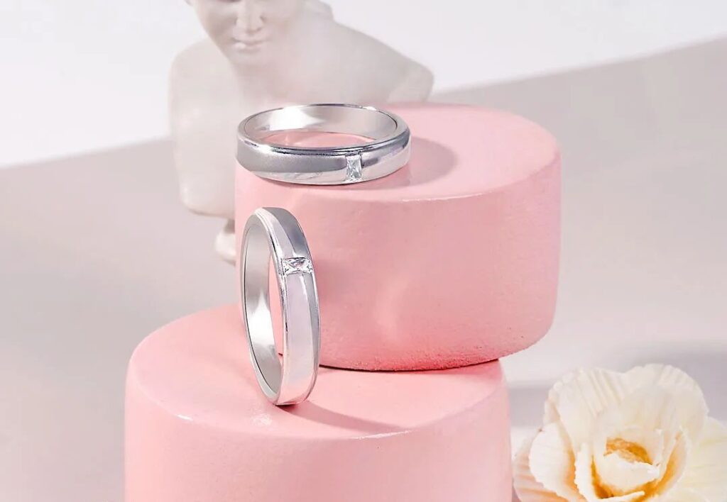 Mengenal palladium, Logam yang Banyak Disukai Untuk Cincin Kawin ...