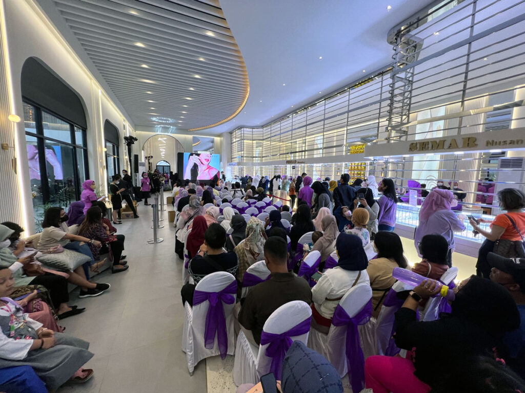 Grand Opening Store Semar Nusantara Cabang Malang, Bertabur Hadiah ...