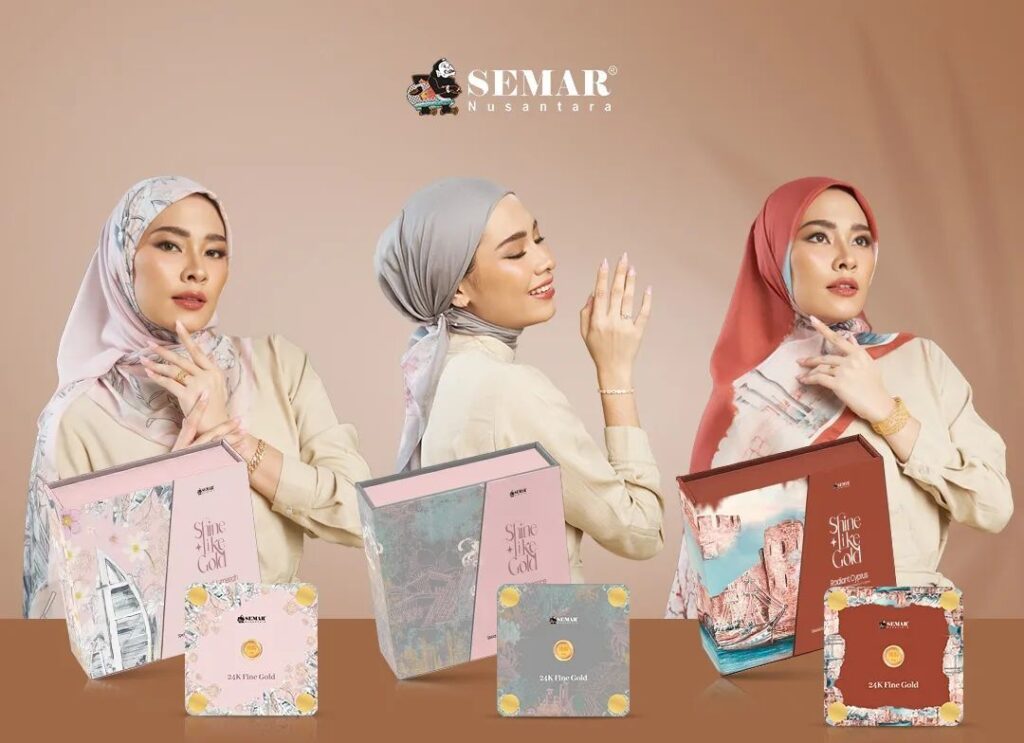 Semarakkan Ramadan dengan Hampers Eksklusif ‘Shine Like Gold’ Semar ...
