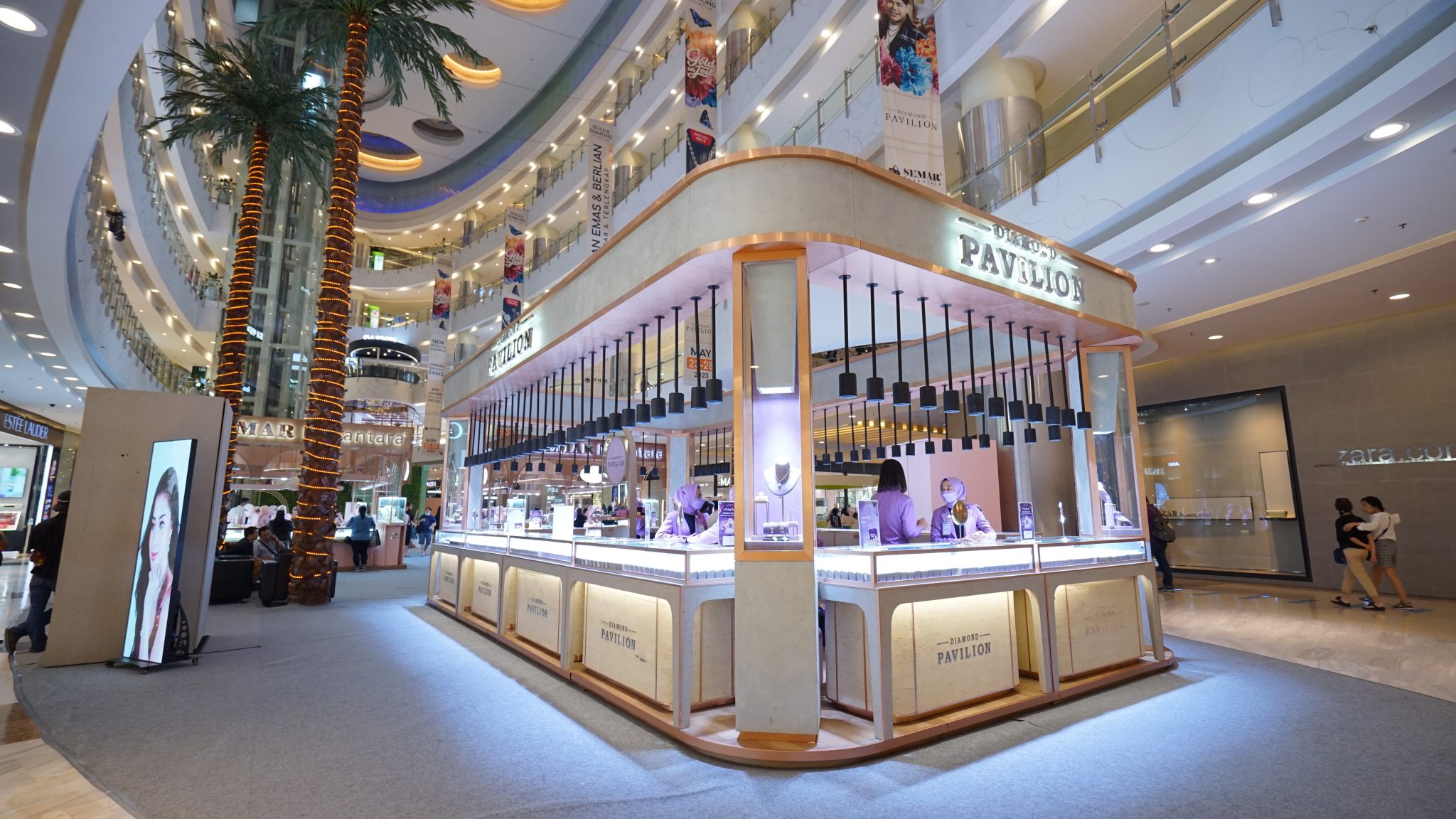 Gold in Fest, The Most Awaited Gold and Diamond Exhibition Akan Hadir ...