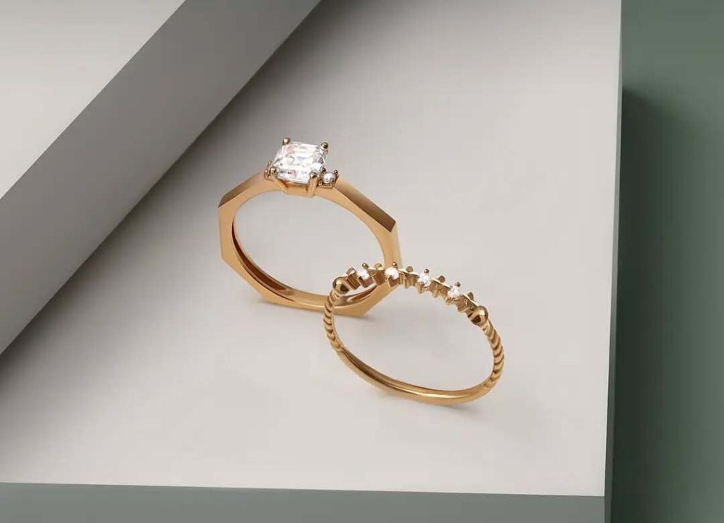 Mengenal Tren Stacking Cincin Tunangan dan Pernikahan, Praktis dan Elegan! - Semar Nusantara