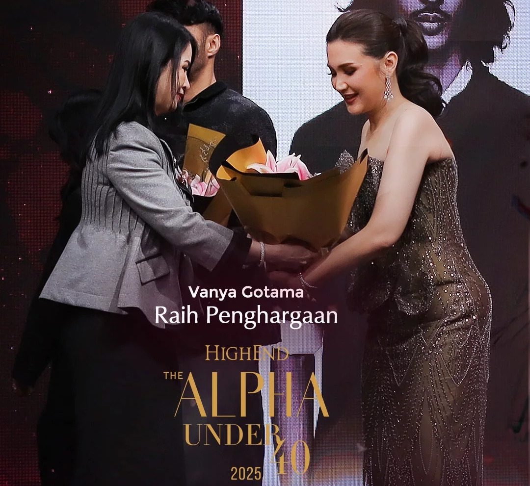 Vanya Gotama dan The Alpha Under 40: Ajak Wanita Indonesia Tidak Hanya ...